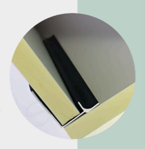 Perfil G – Brot – Revestimientos de Pared